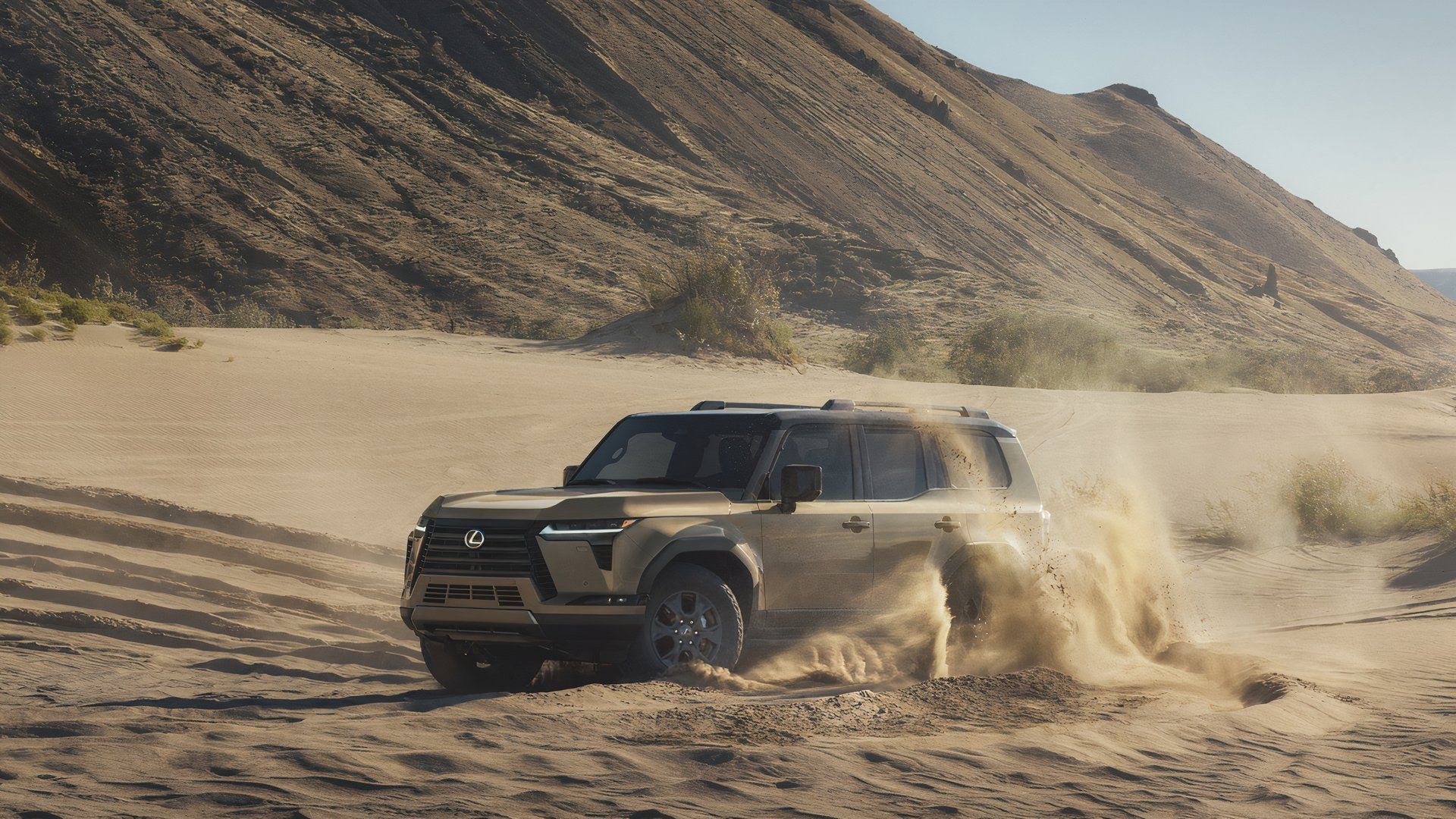 Top 10 Off-Road SUVs That Can Conquer Any Terrain