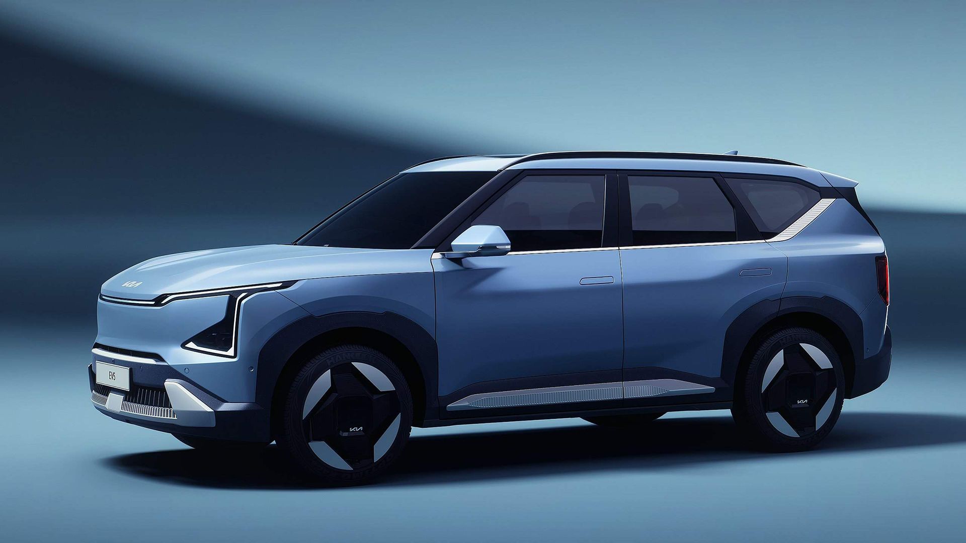 Kia Grows Its EV Portfolio With The Addition Of New EVs