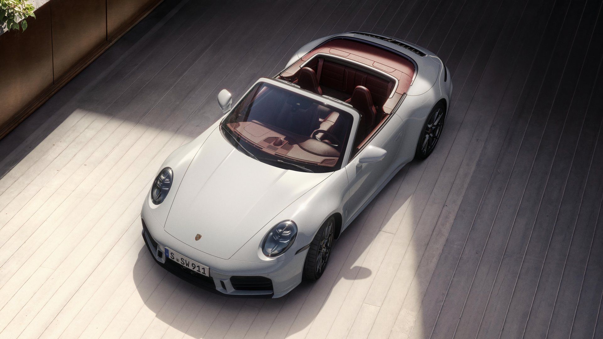 Here's Every AWD Porsche 911 You Can Buy Right Now