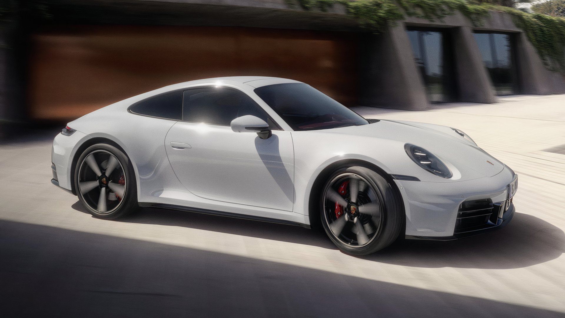 2025 Porsche 911 Carrera S Arrives With 473 HP But No Manual Transmission
