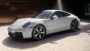 2025 Porsche 911 Carrera S Arrives With 473 HP But No Manual Transmission