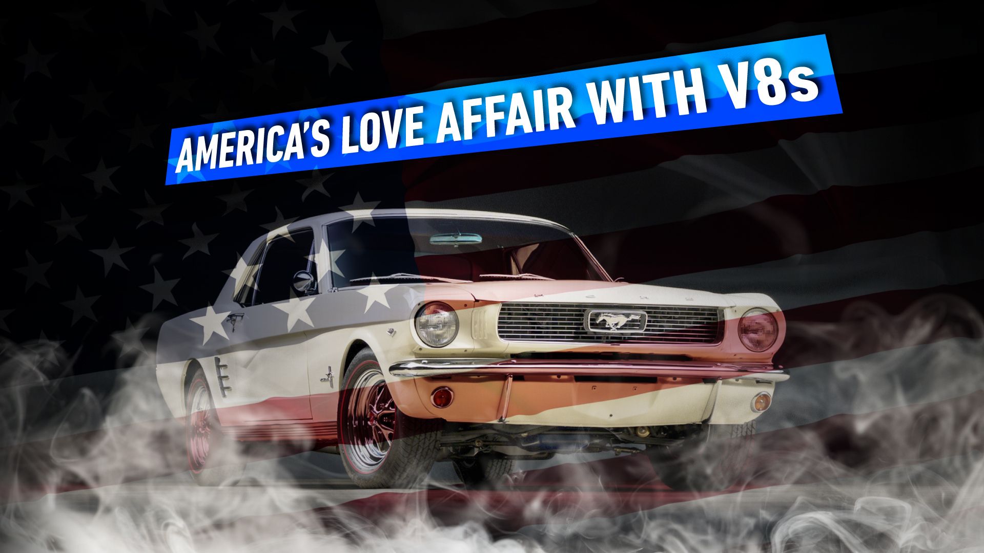 America’s Love Affair With V8s: Why It’s Still Going Strong