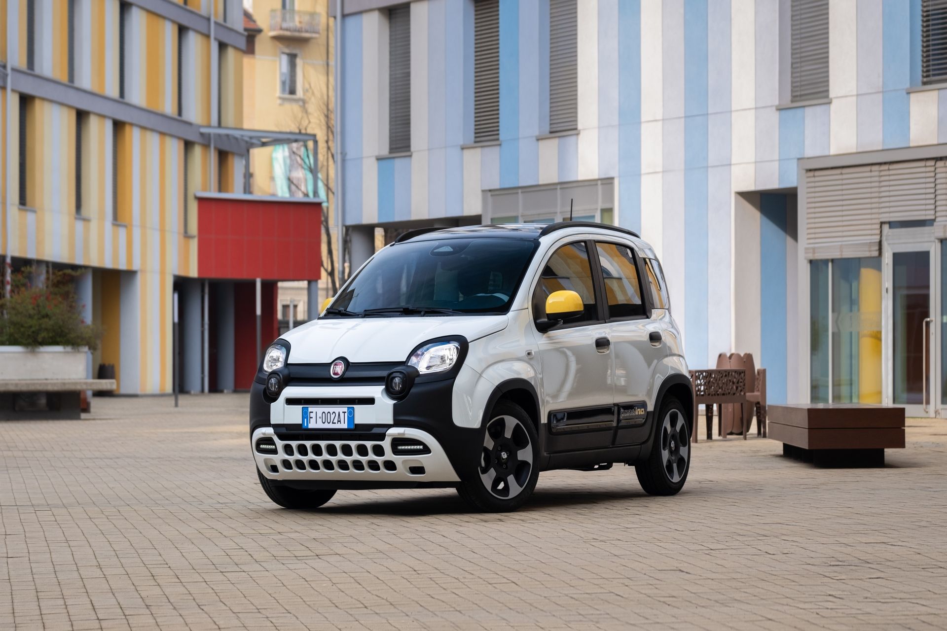 Fiat Keeps Its Title As Stellantis' Best-Selling Brand