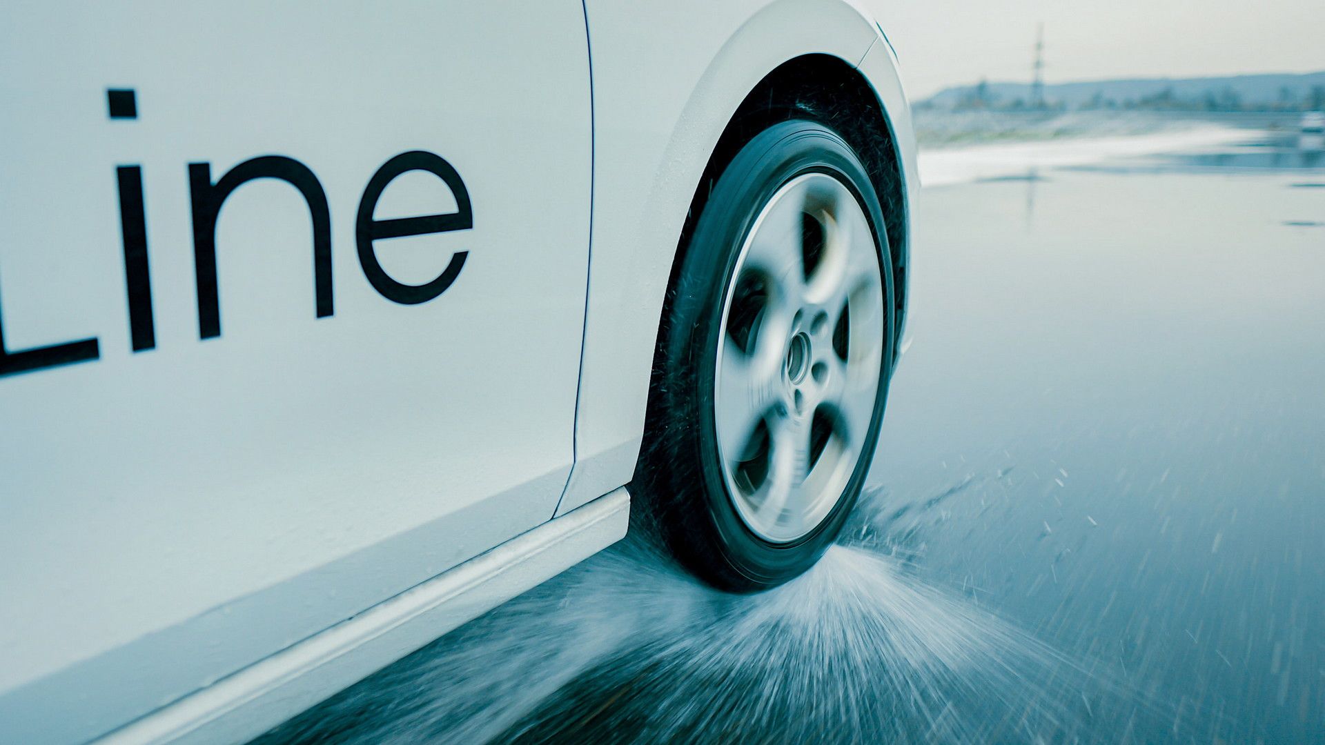 Goodyear's Smart Tire Aims For Bad-Weather Traction