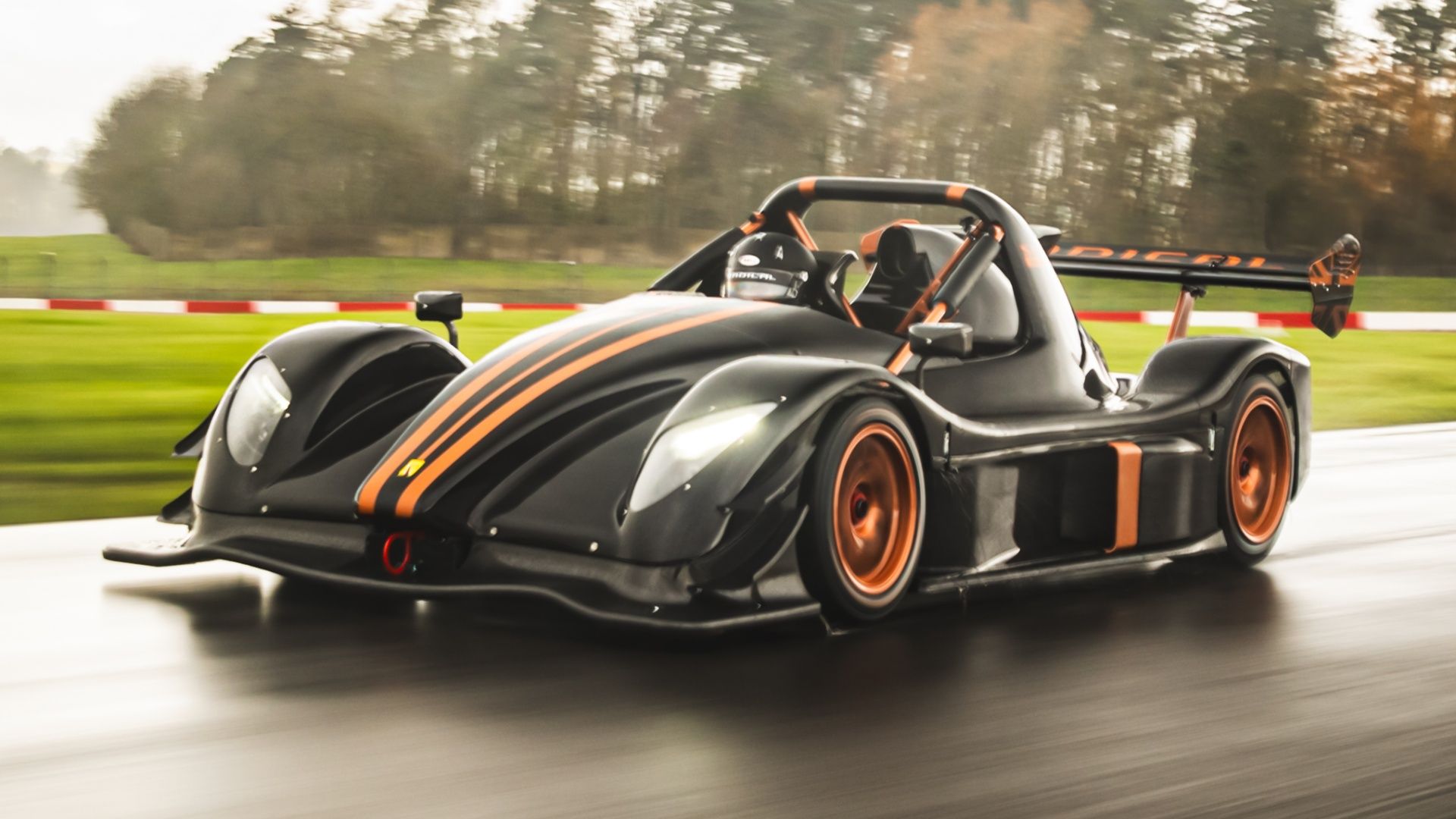 Special Bronze-Colored Radical Is How Company Celebrates Building 3,000 ...