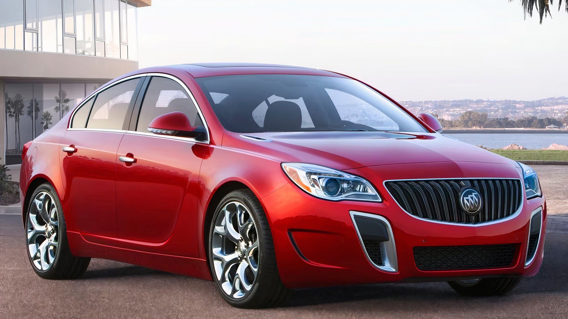 Amazing 2017 Buick Regal Turbo Specs Images
