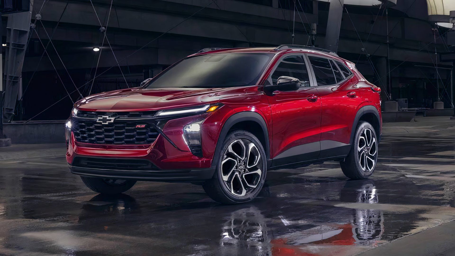 What Sets The 2024 Chevrolet Trax 2RS Apart From The Rest