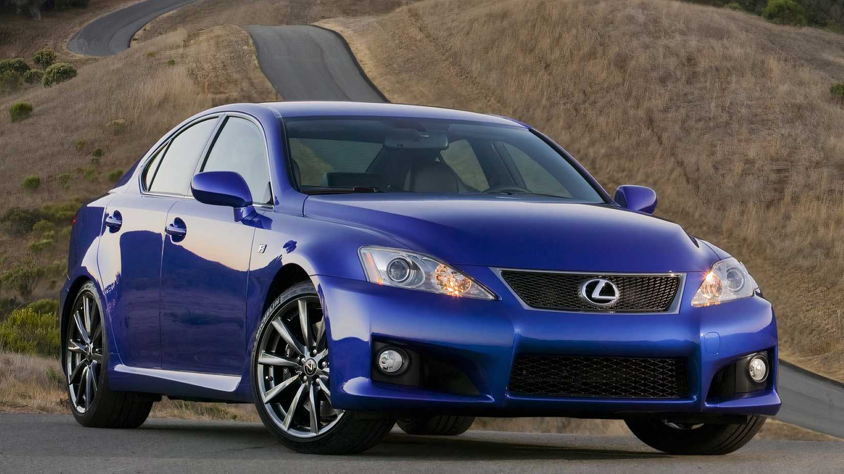 Here's Why The Lexus IS 500's V-8 Is One Of The Most Underrated Engines ...