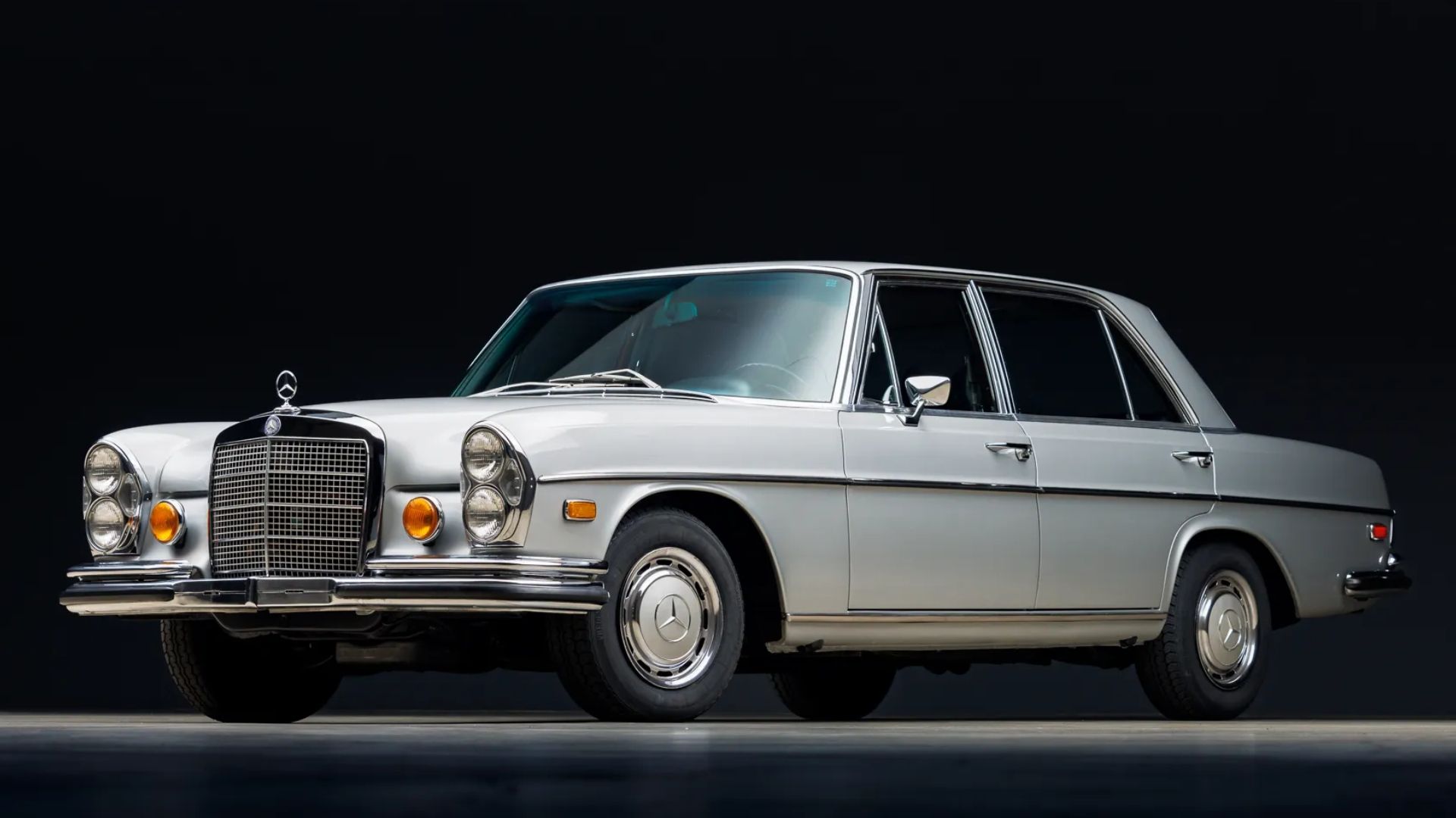 10 Iconic V8 Sedans That Changed The Automotive Landscape