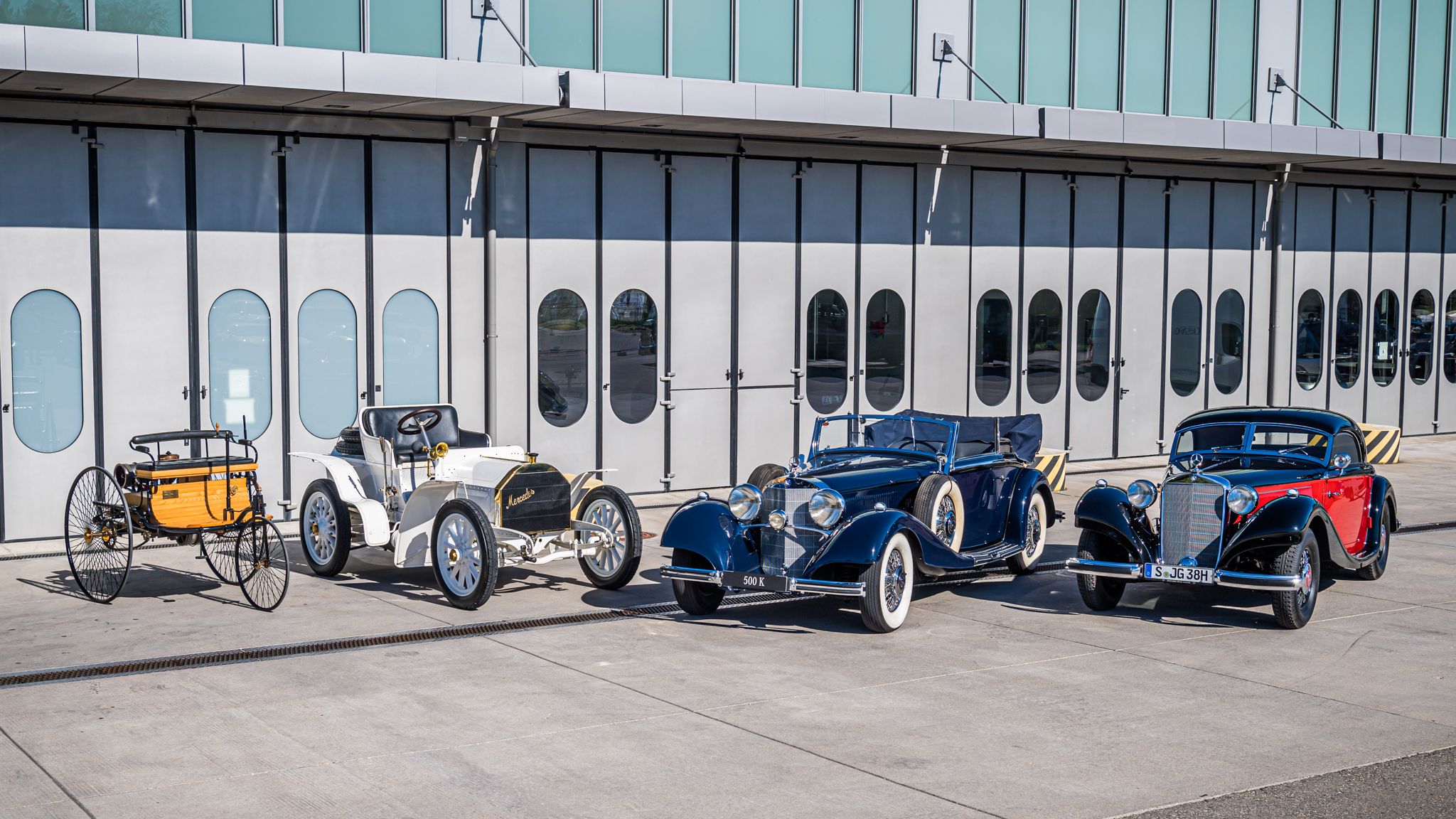 A History Of The Mercedes-Benz S-Class Coupe And Convertible And Why ...