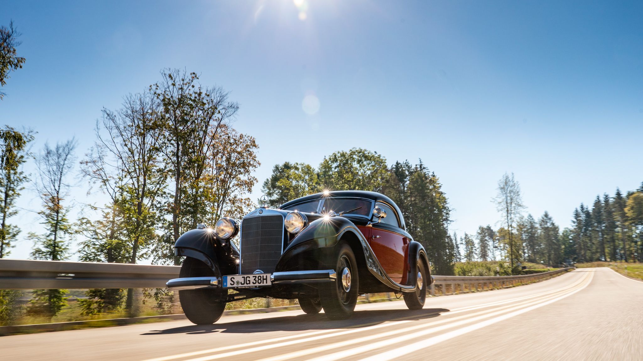 A History Of The Mercedes-Benz S-Class Coupe And Convertible And Why They're Iconic