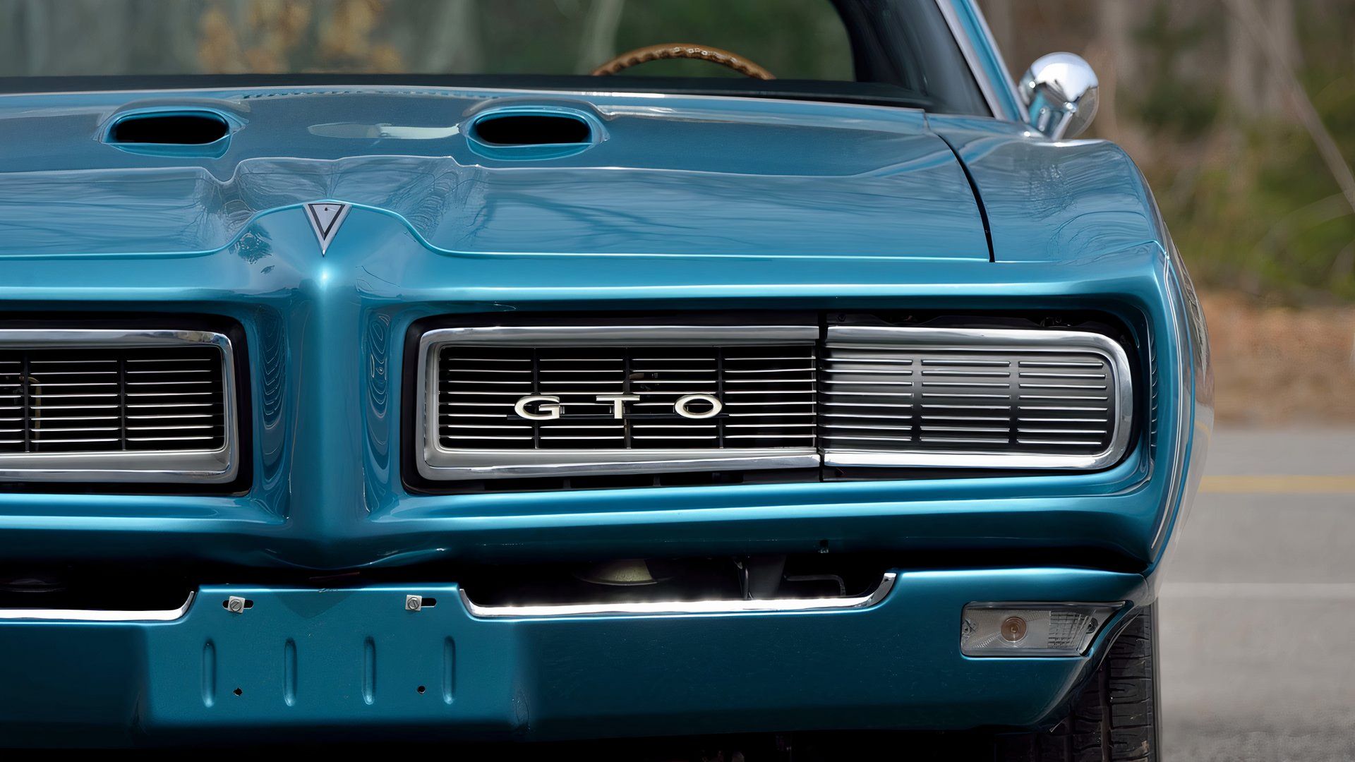 How The Pontiac GTO Revolutionized Muscle Cars In The ‘60s