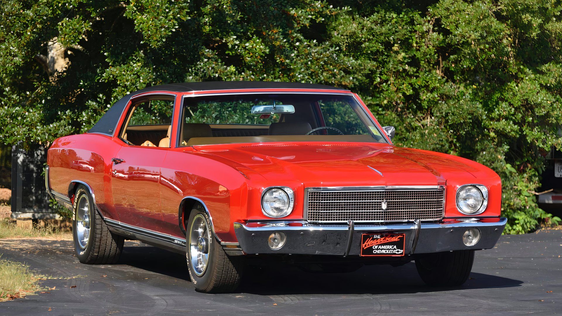 10 Legends That Prove 1970 Was GM’s Muscle Car Magnum Opus