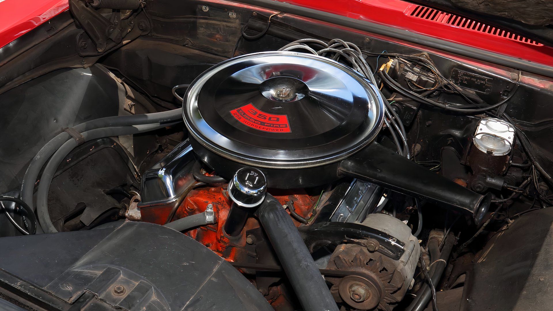 The Heart Of A Legend: One Of America’s Most Beloved Small Block V8s