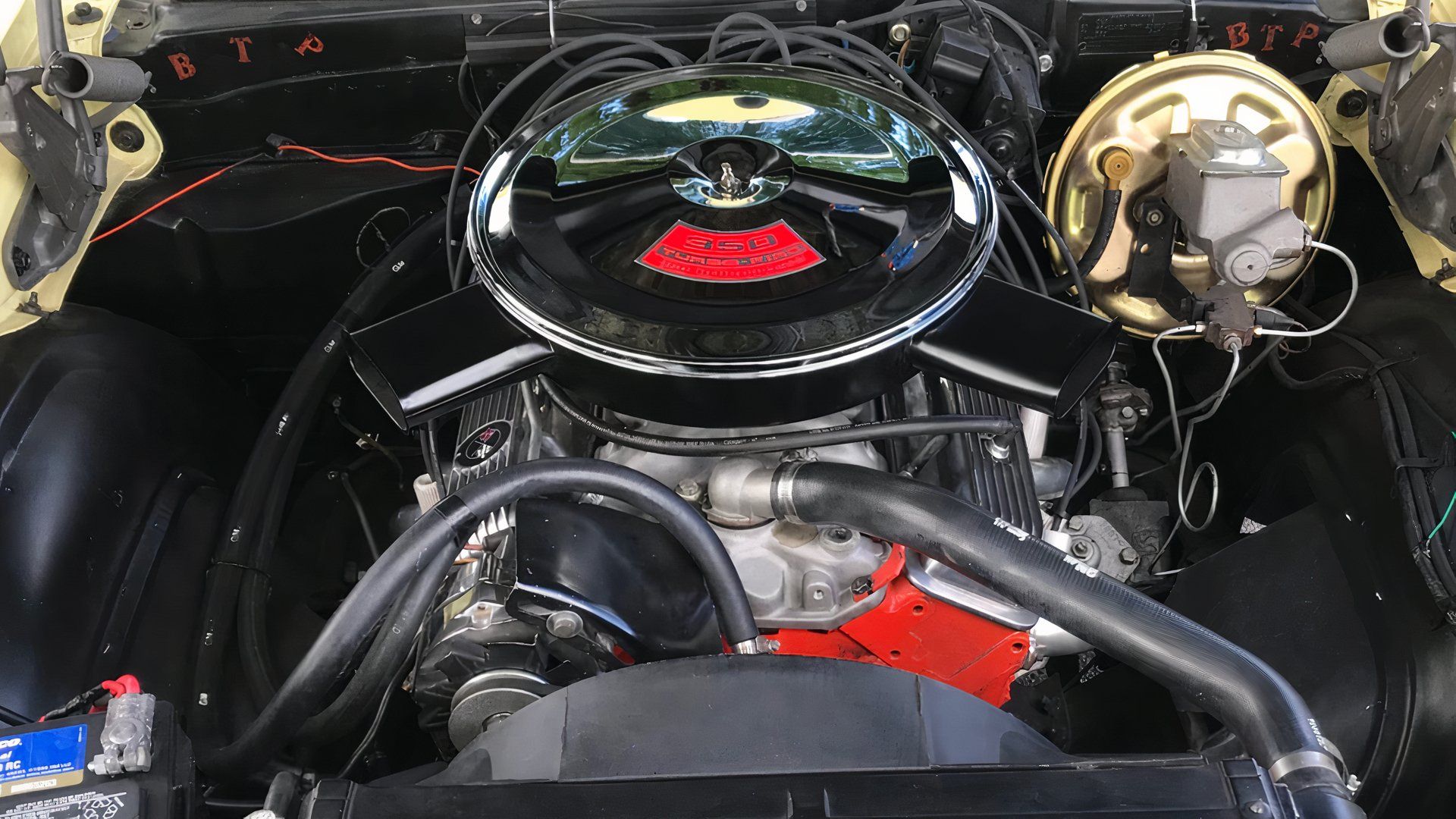 The Heart Of A Legend: One Of America’s Most Beloved Small Block V8s