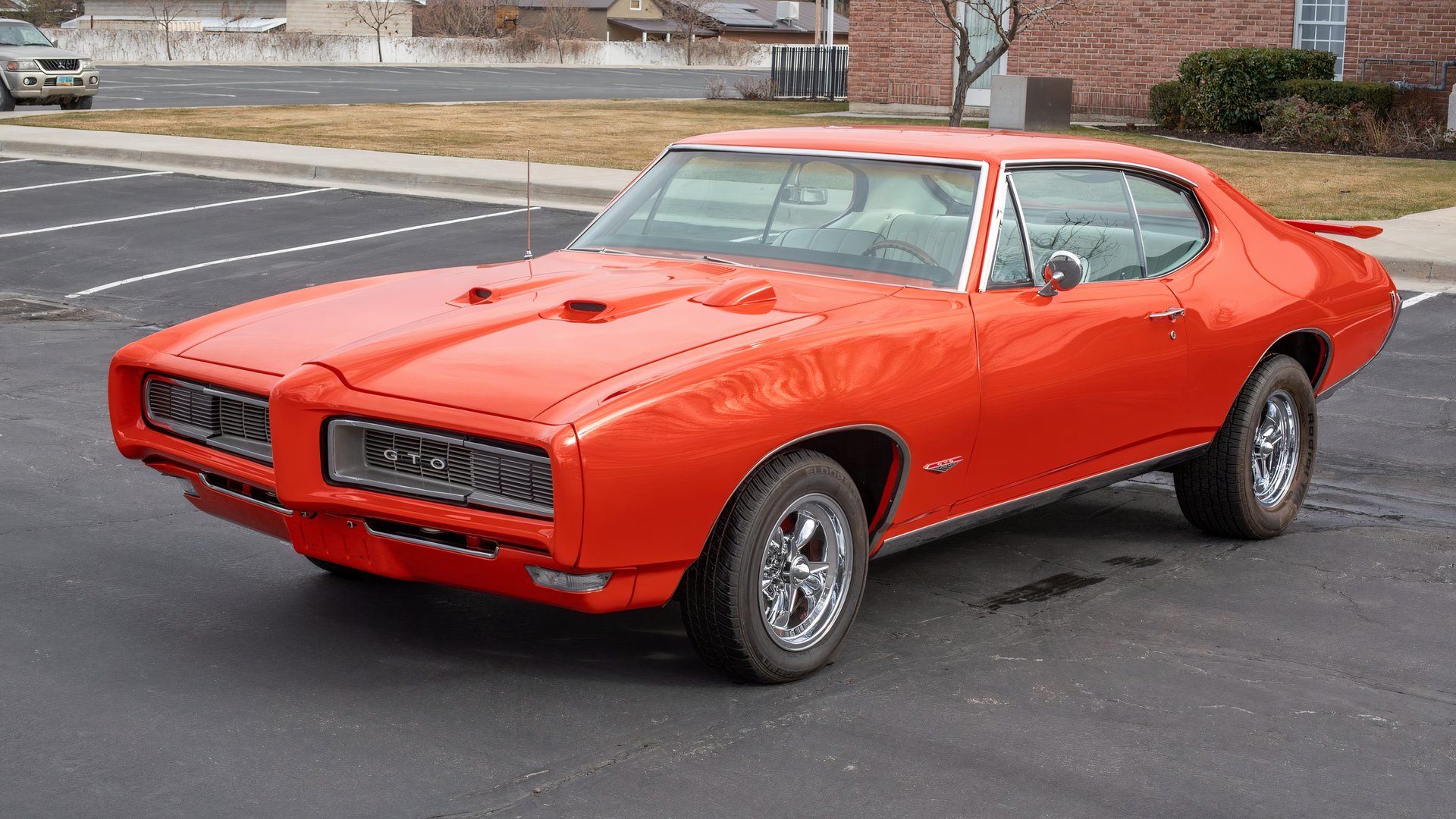 10 Classic Muscle Cars That Still Sell For Under $50,000