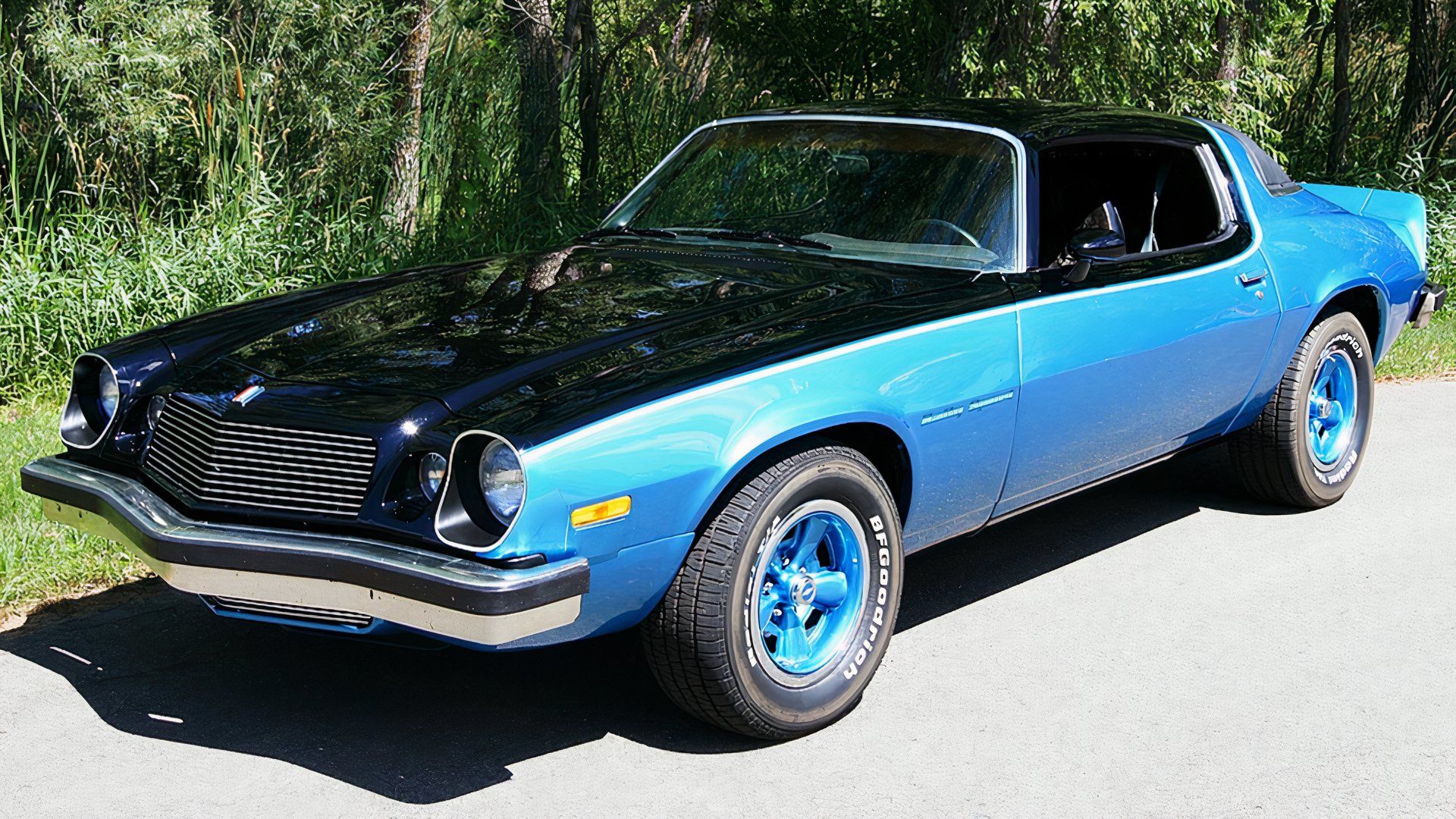 Chevrolet Camaro | TopSpeed