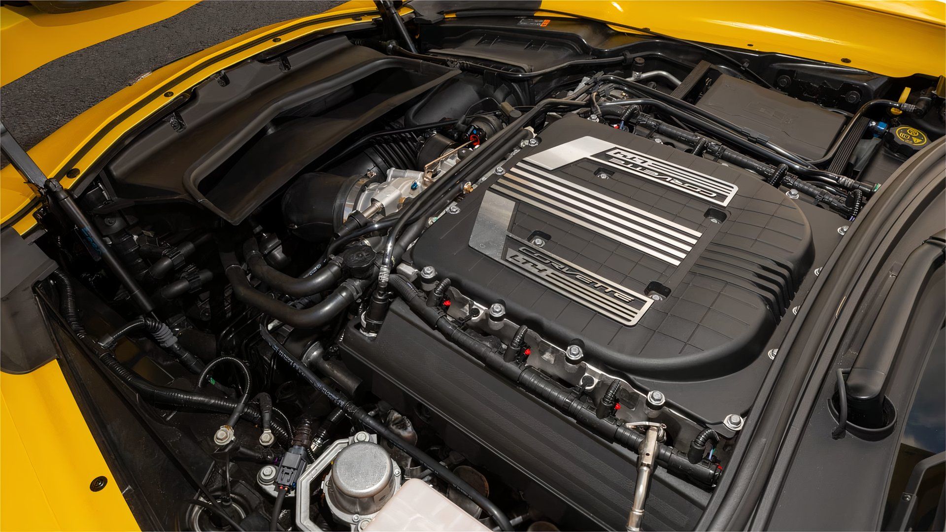 The Story Behind GM’s Most Powerful Small Block V8 Ever Produced