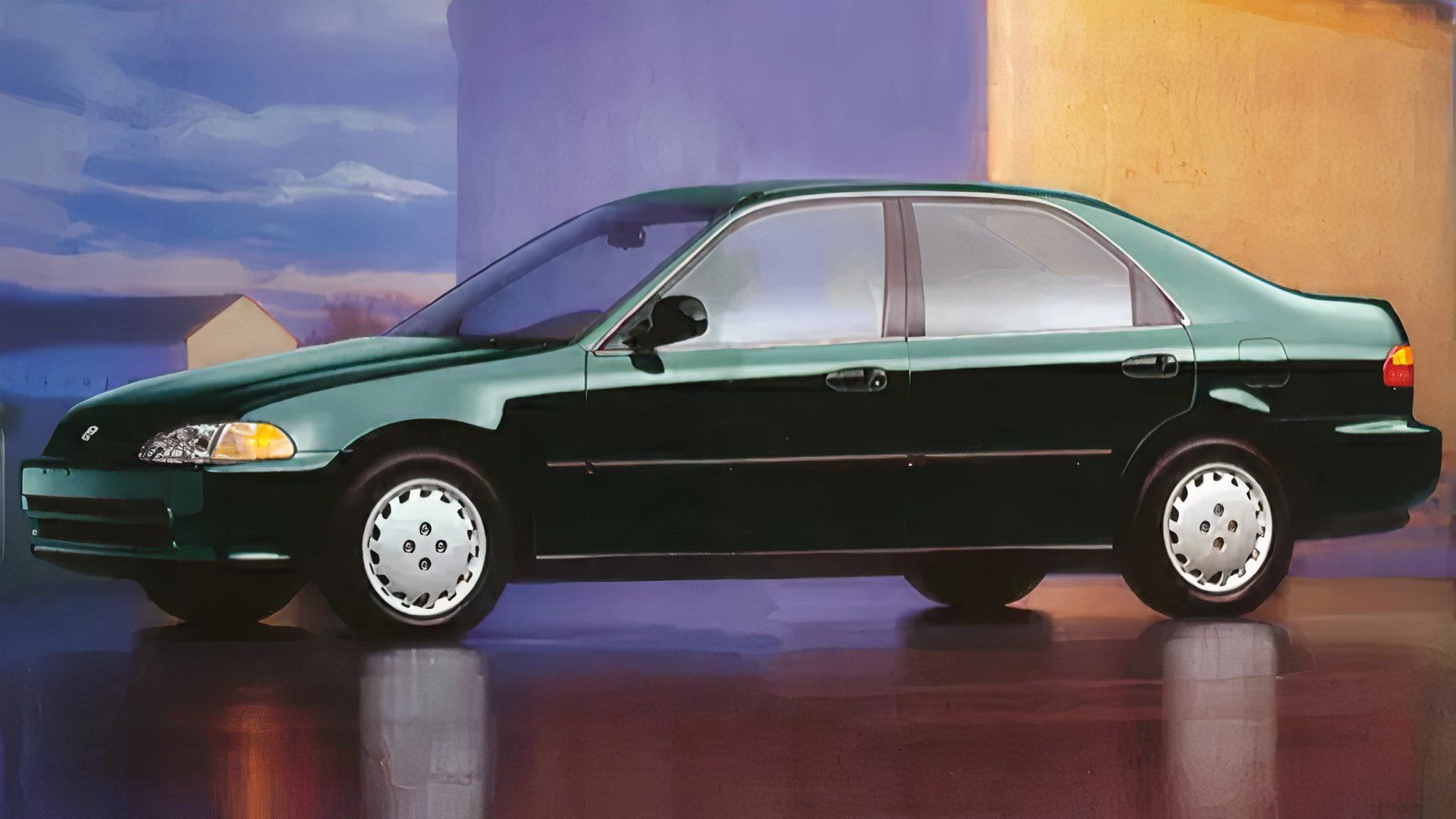 Hidden Gems: 1990s Sedans That Outpaced SUVs In Reliability
