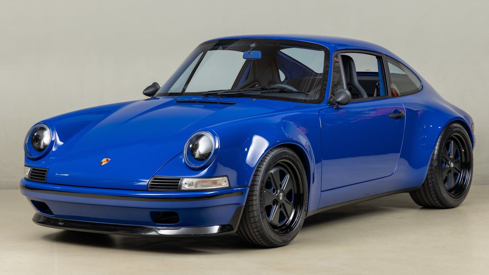 Porsche Coachbuilder Creates A Gorgeous 911 With 411 HP