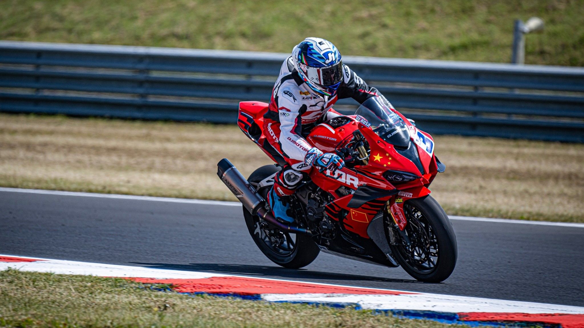 The Yamaha YZF-R9 Needs To Be Petrified Of This Chinese Sports Bike
