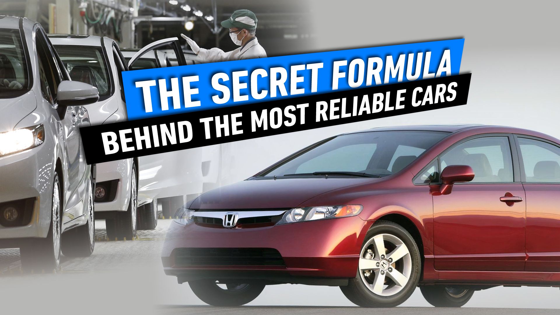 The Secret Formula Behind The Most Reliable Cars Out There