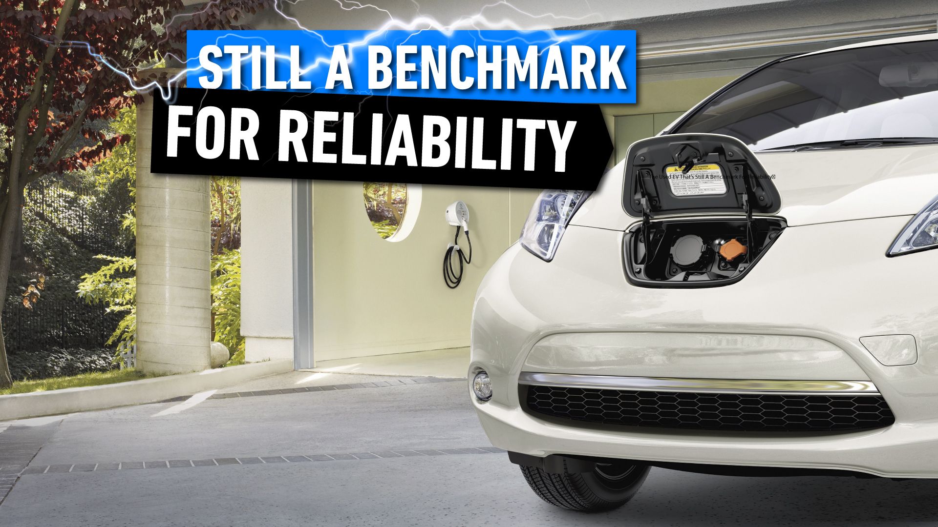 The Used EV That’s Still A Benchmark For Reliability