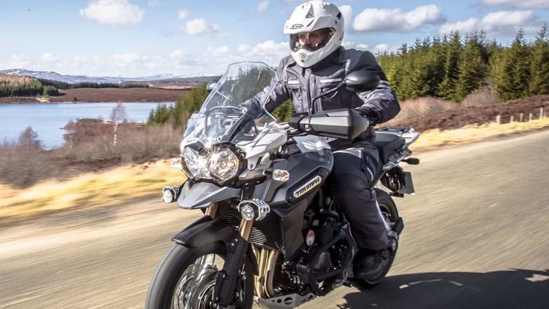 10 Powerful Adventure Bikes You Should Buy Used