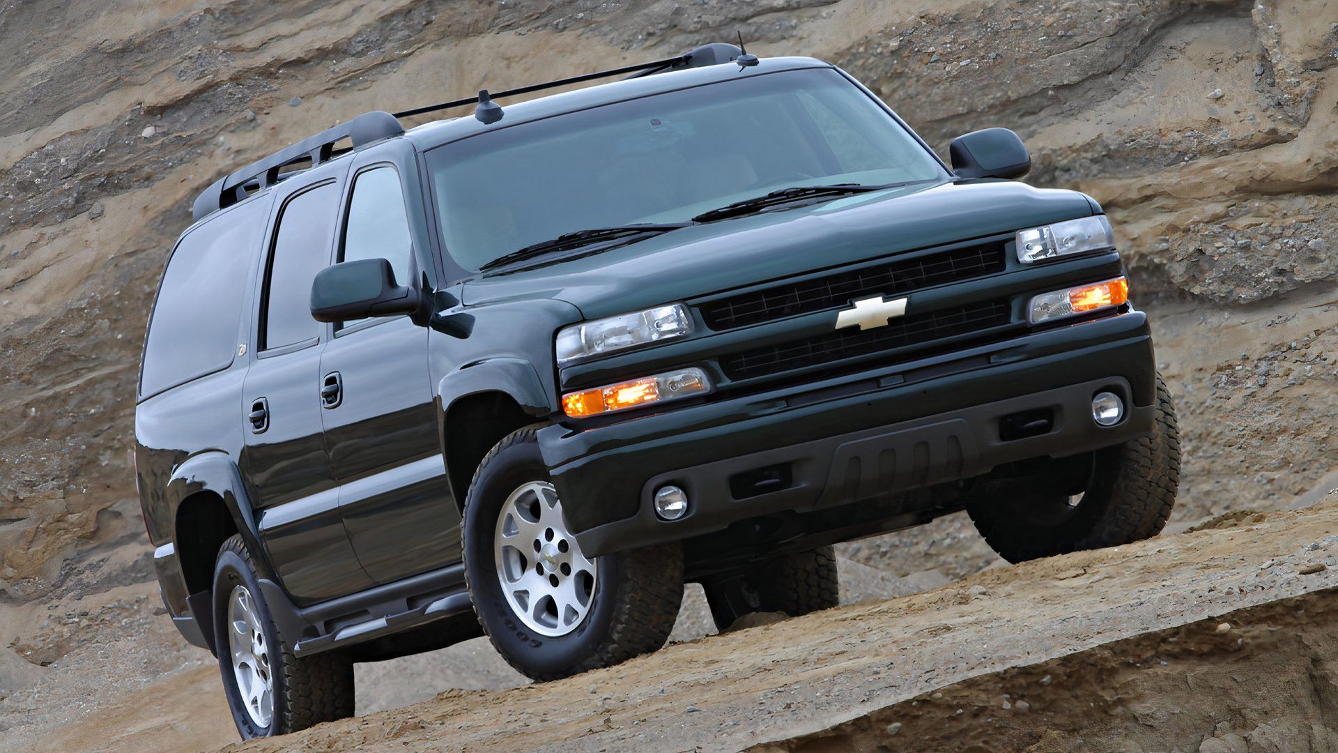 Why The Chevrolet Suburban Has Been A Family Favorite For Over 80 Years