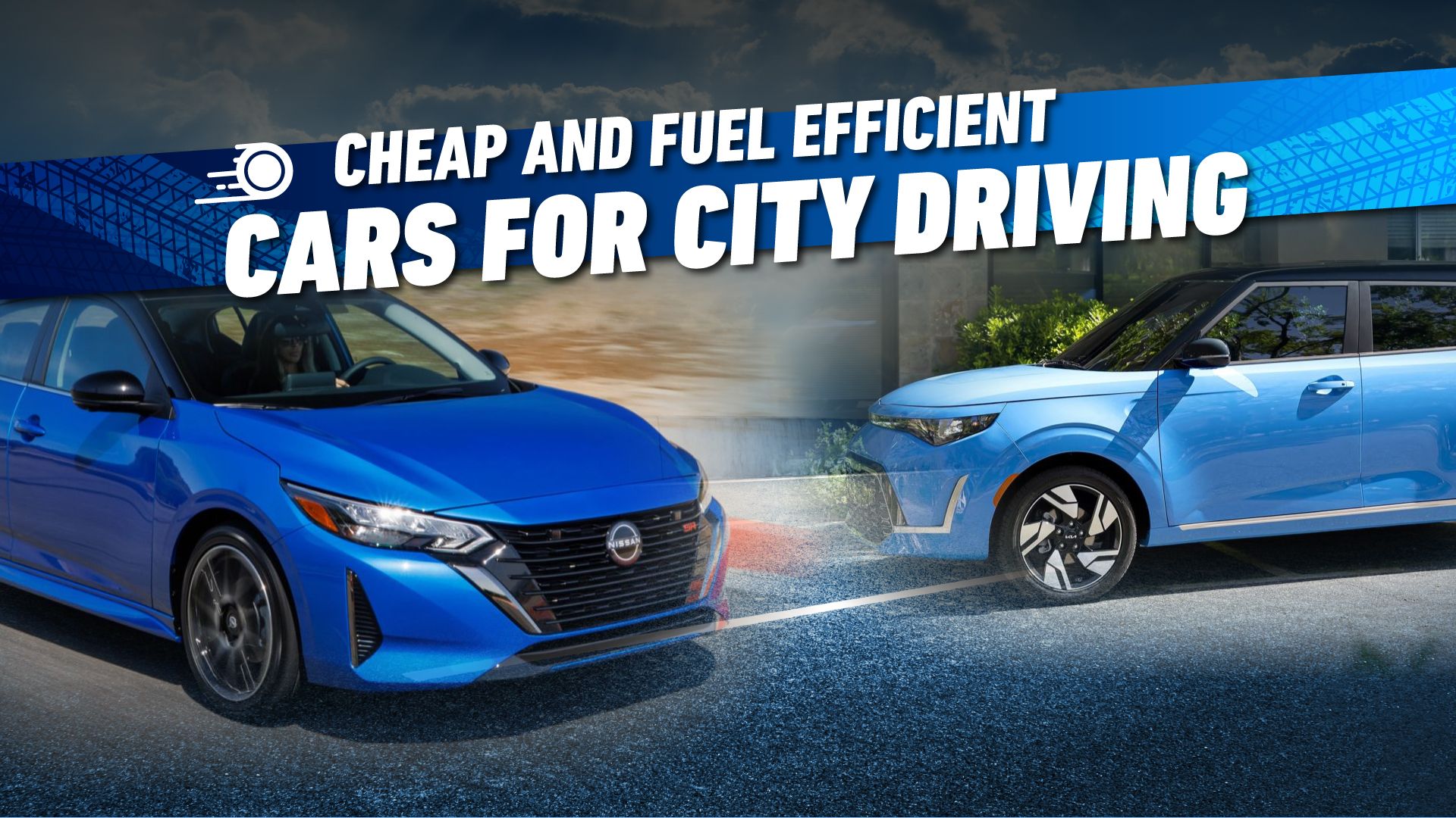 10 Cheap And Fuel Efficient Cars For City Driving
