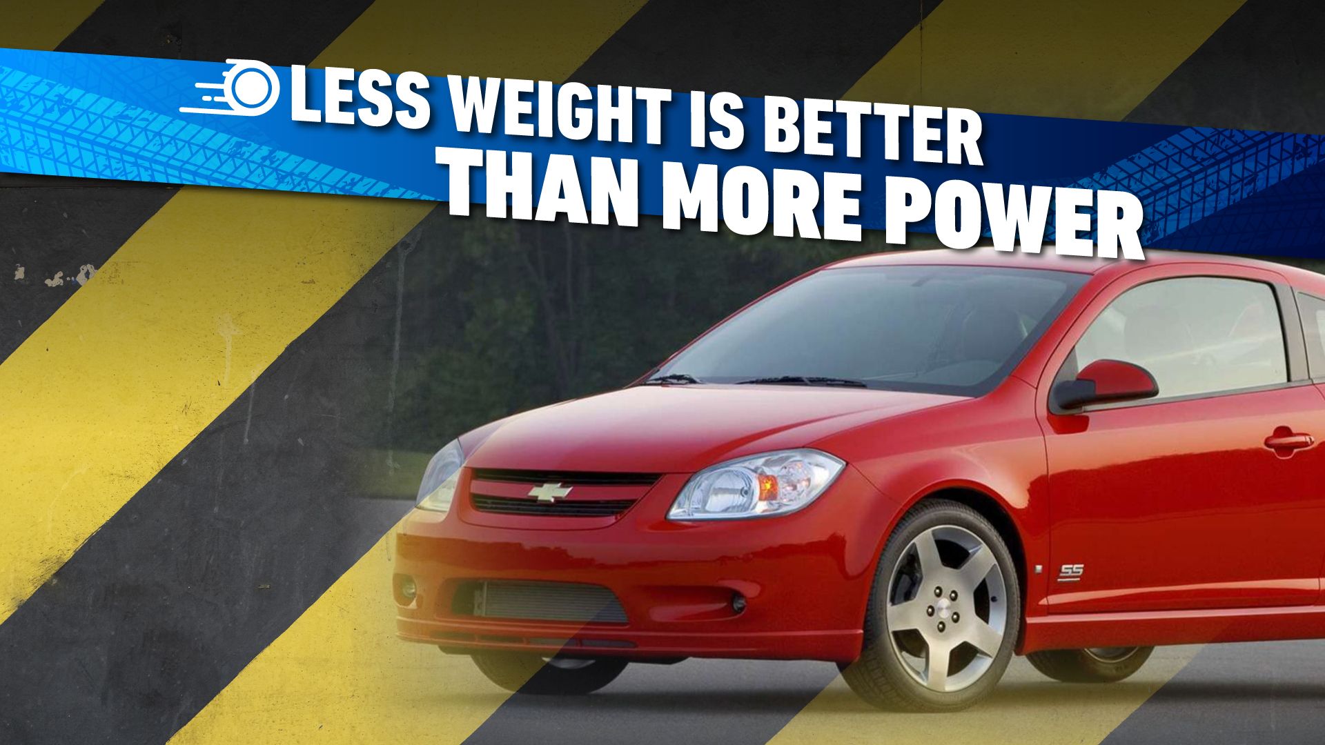 10 Sports Cars That Prove Less Weight Is Better Than More Power