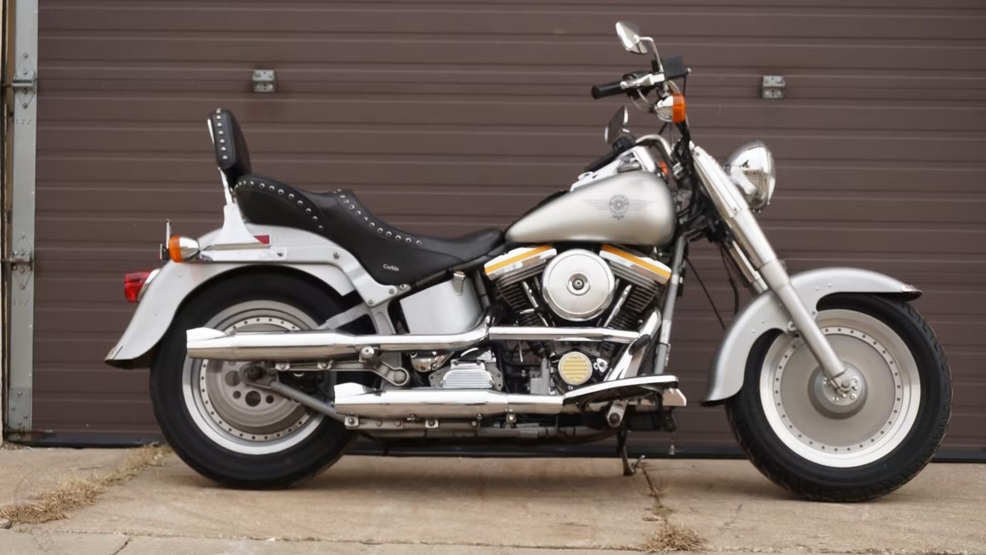 An Iconic Harley-Davidson Is Making A Comeback To Sweep You Off Your Feet