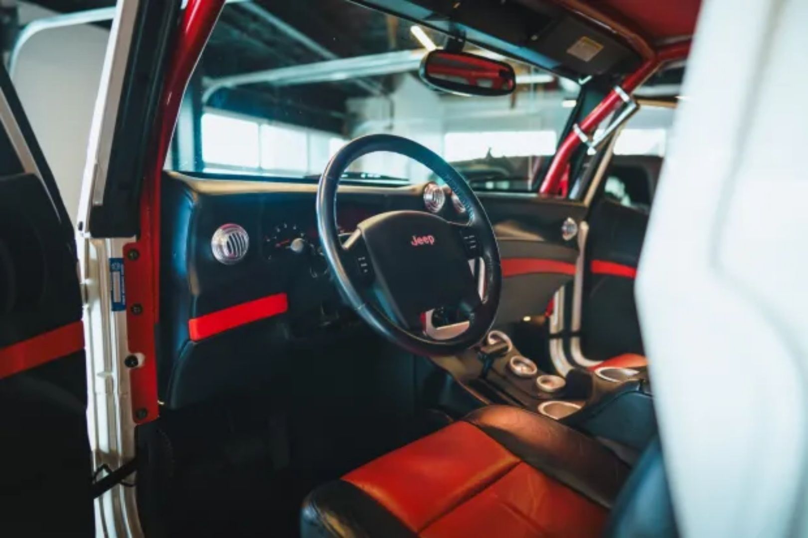 This Viper V10-Powered 2006 Jeep Wrangler is Nightmare Fuel And For Sale