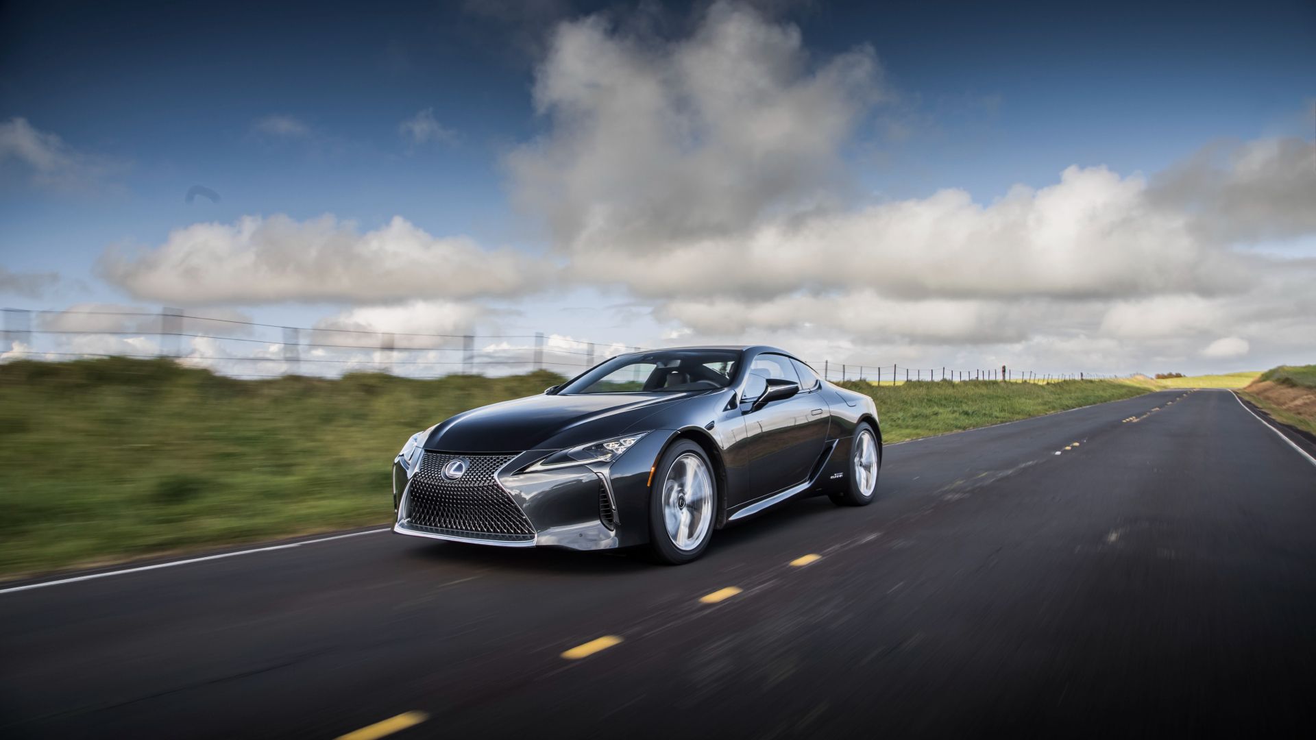 Lexus Supposedly Prepping One Coupe With Hybrid V-6 To Replace RC And LC