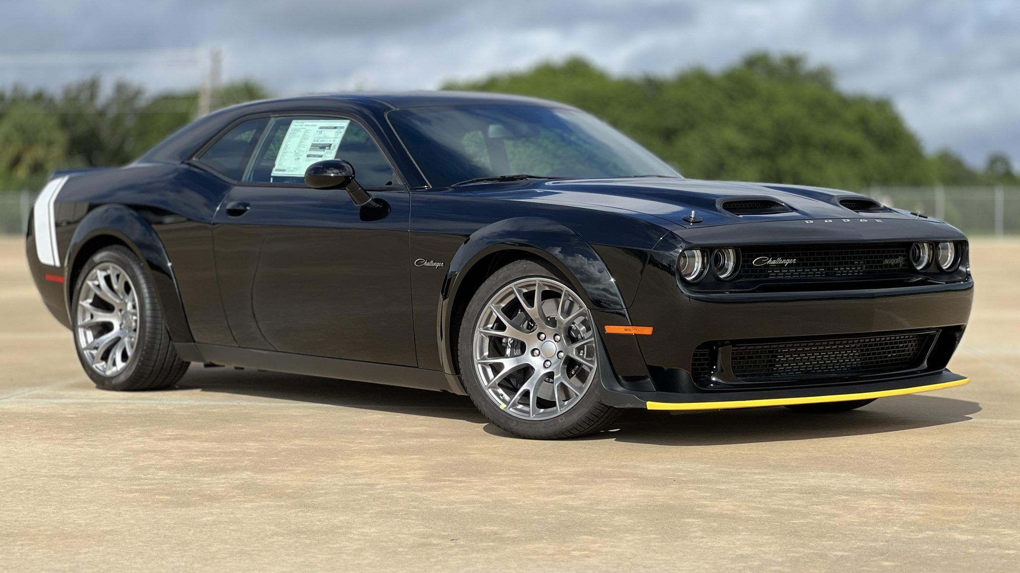 Muscle Car Wallpaper Challenger