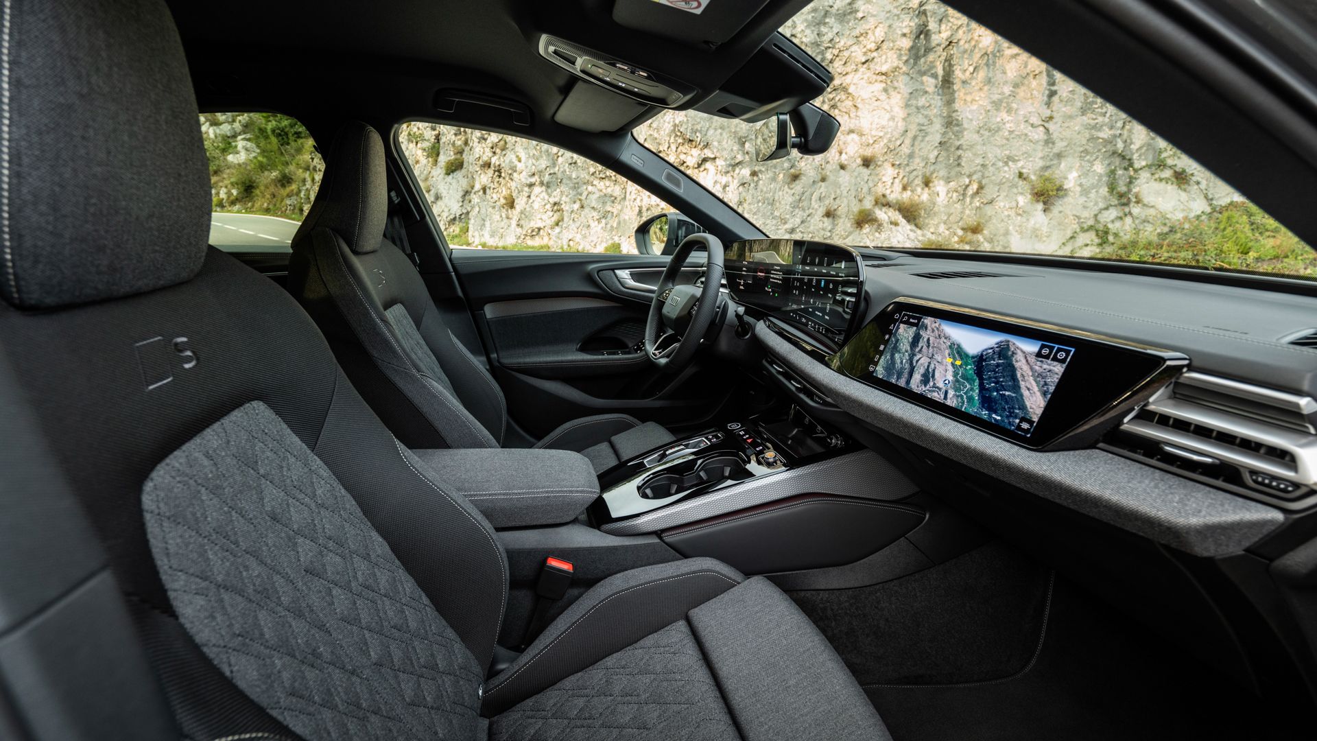 2025 Audi A5 Interior And Exterior Picture Gallery