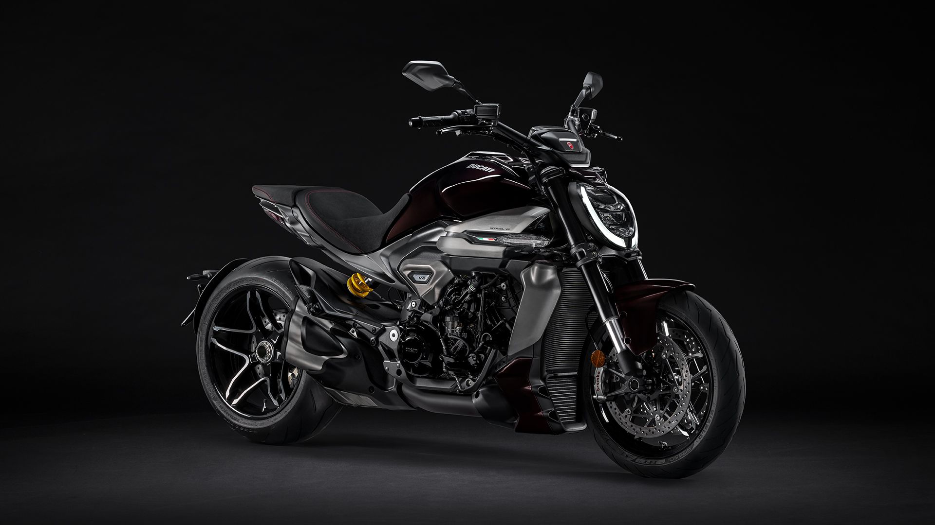 The Ducati XDiavel Is Back And It's Crazier Than Ever
