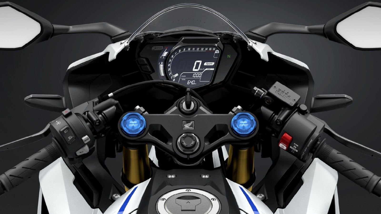 This Honda CBR250RR Is The Ultimate CBR300R Replacement