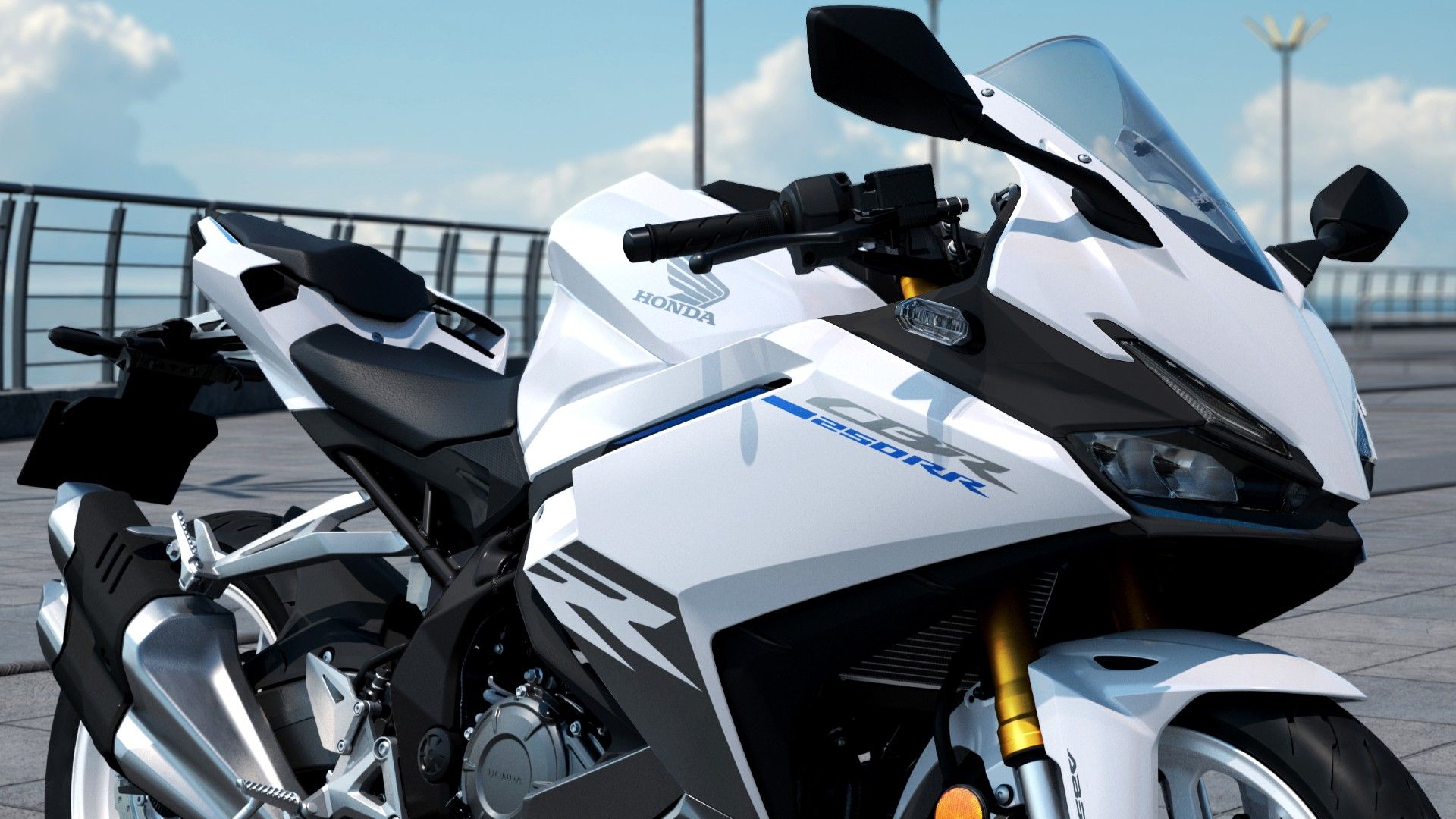 How Honda Wants To Sting Yamaha And Suzuki In America