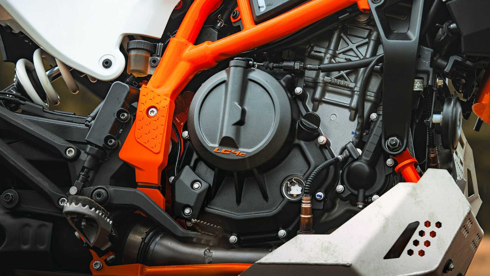Why This KTM Adventure Bike Is Surprisingly Capable When Off-Roading