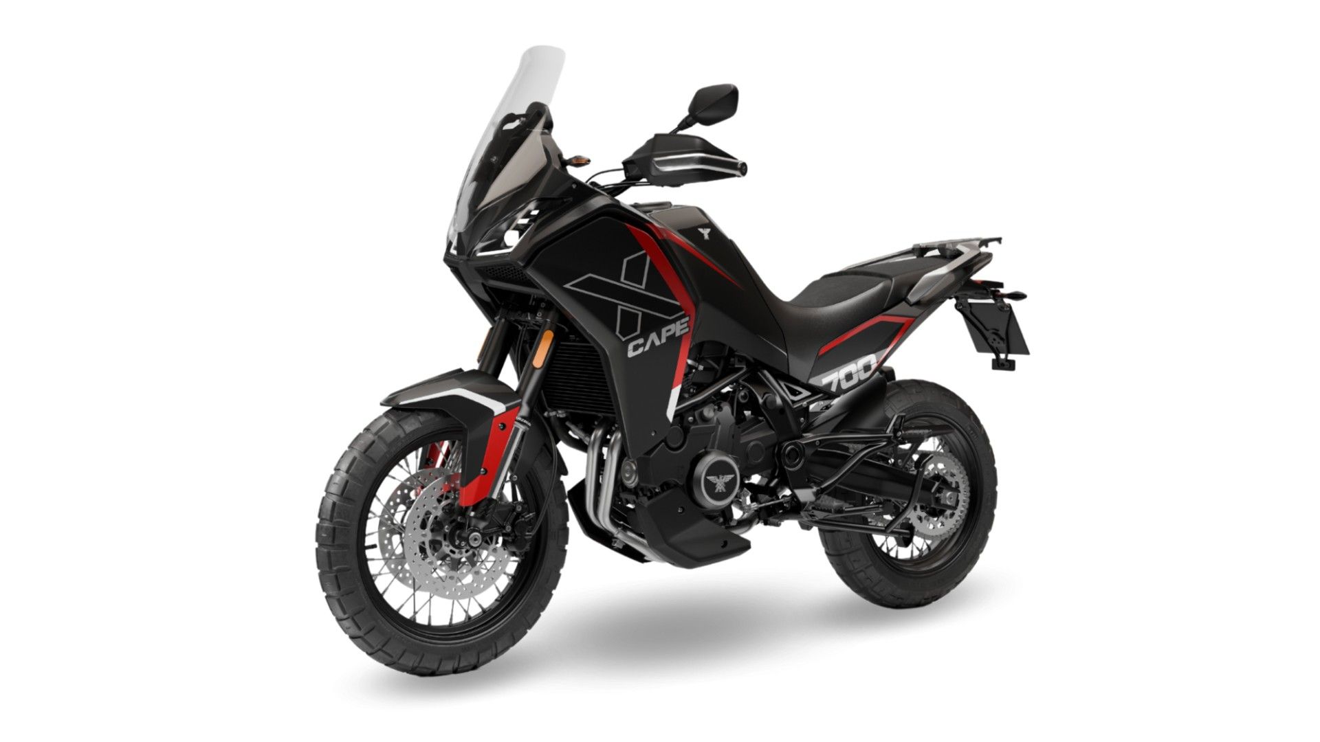 10 Reasons To Pick The Moto Morini X-Cape 700 Over The Yamaha Tenere