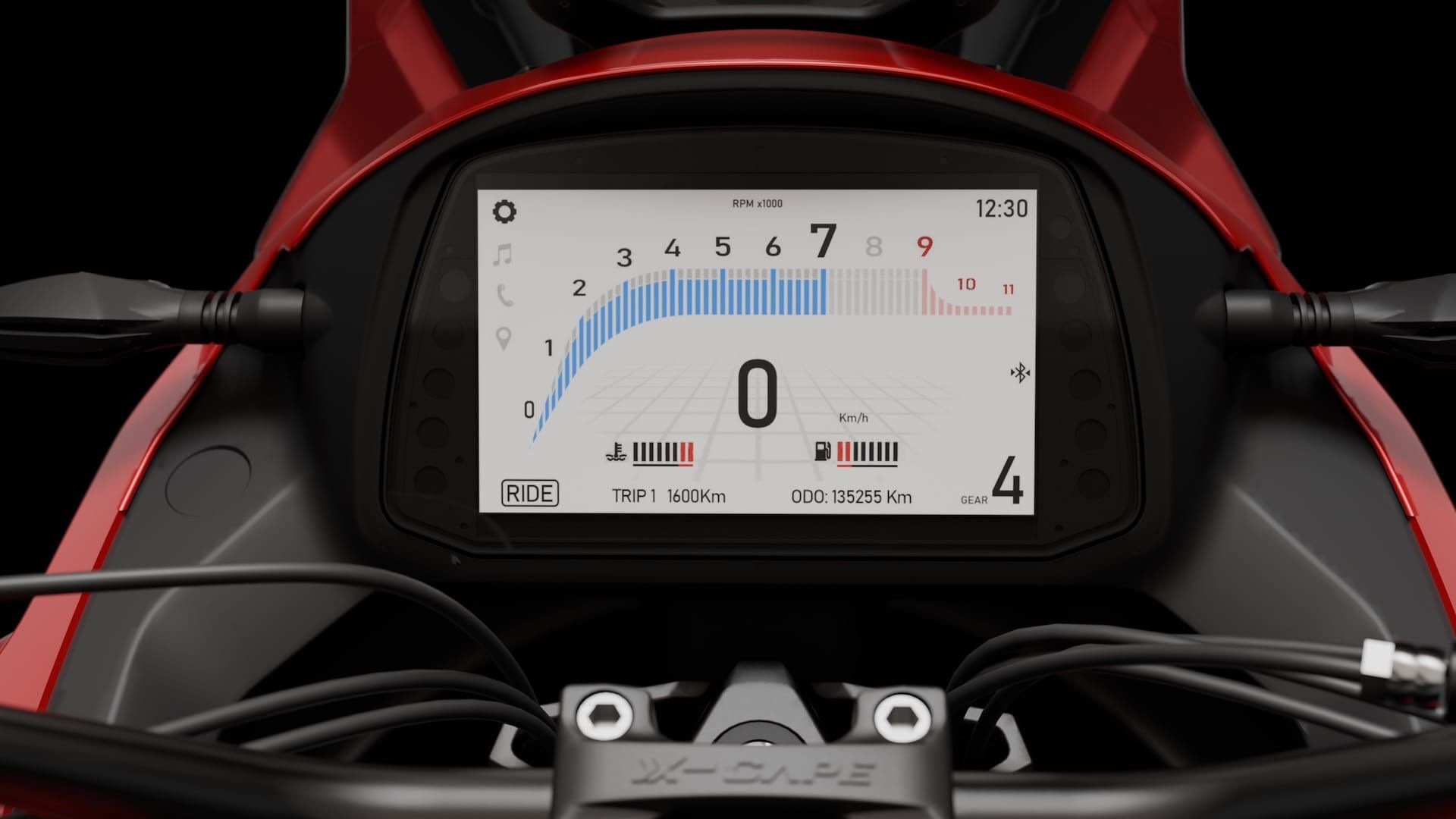 10 Reasons To Pick The Moto Morini X-Cape 700 Over The Yamaha Tenere