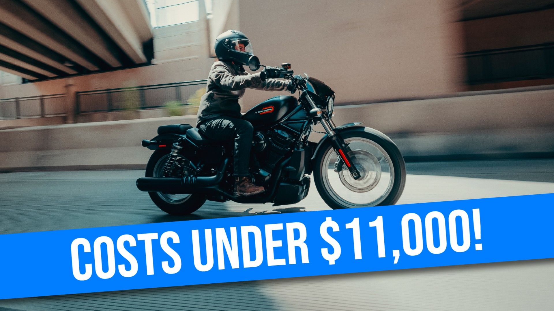 Harley-Davidson Nightster And Sportster S Become Cheaper Than Ever