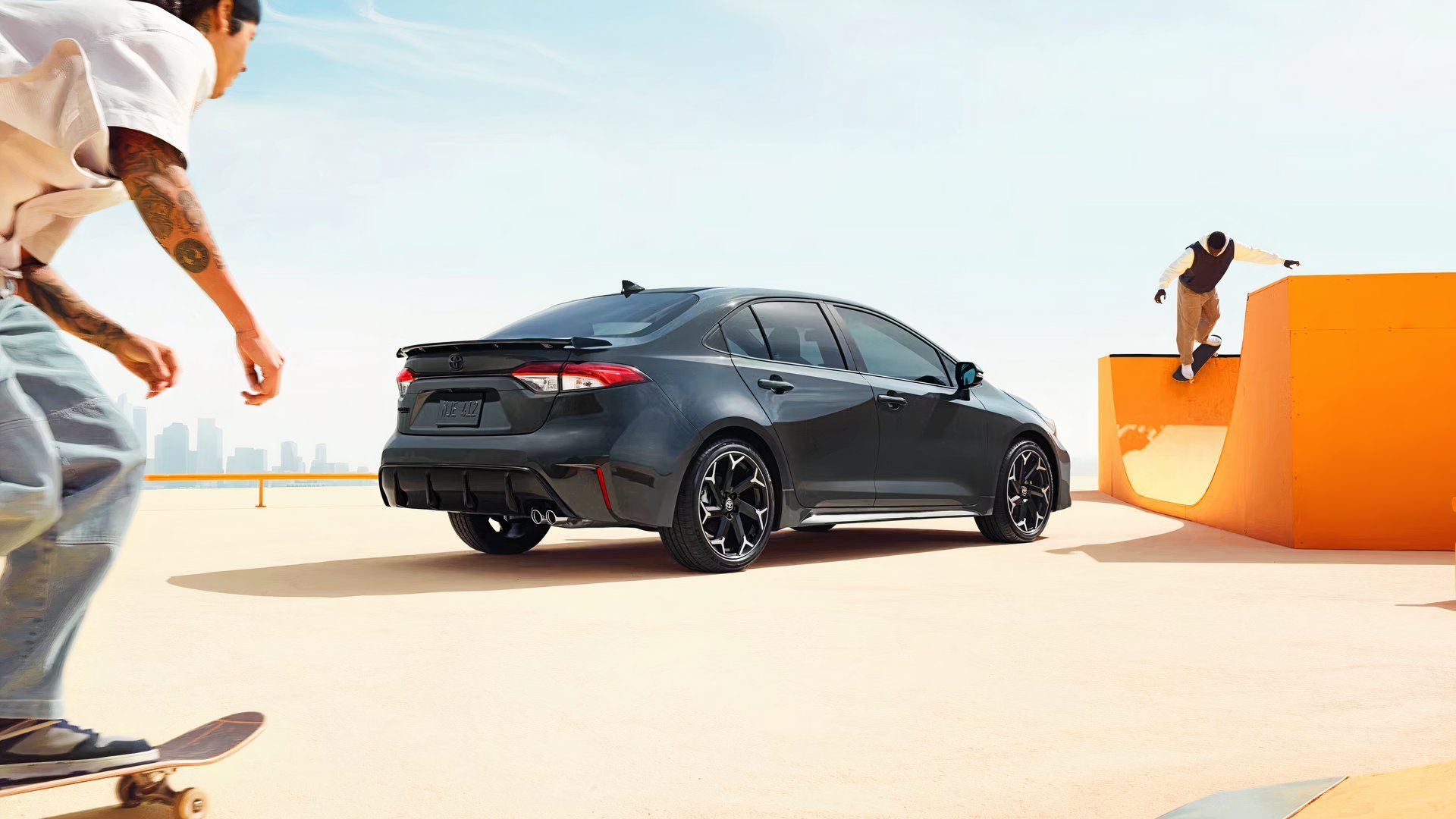 This is How Costly A Totally Loaded 2025 Toyota Corolla Hybrid Can Get ...