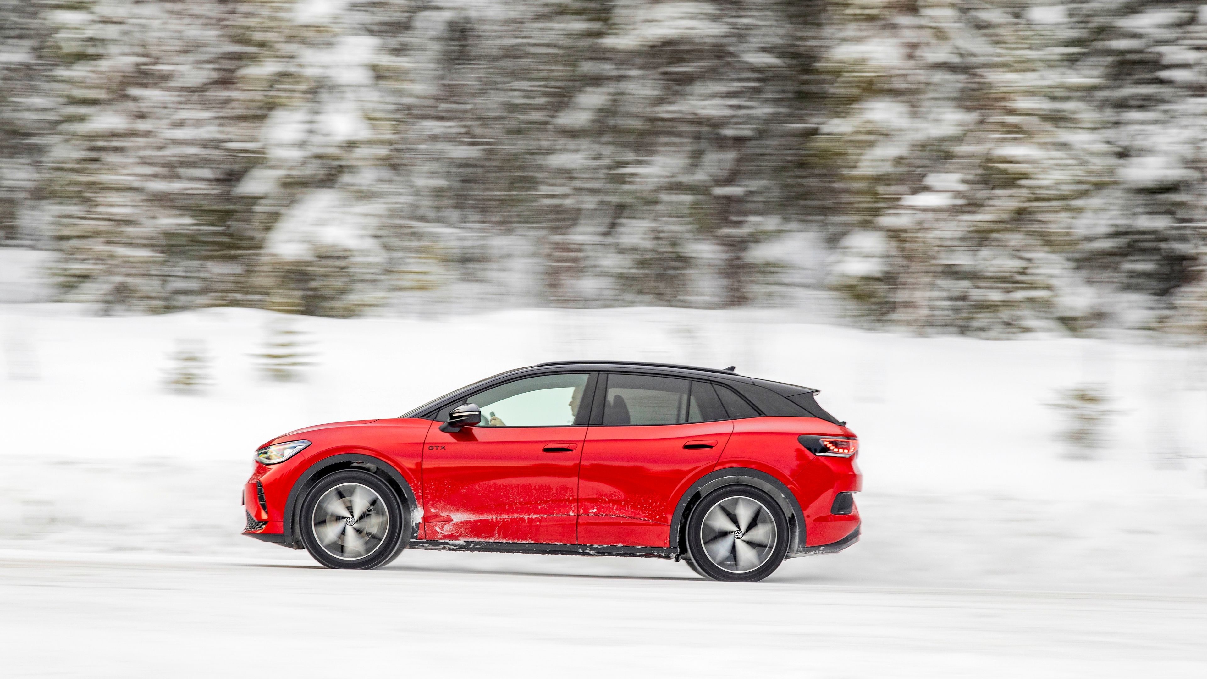 How January 2025's EV Best-sellers — VW's ID.4 And Honda's Prologue ...