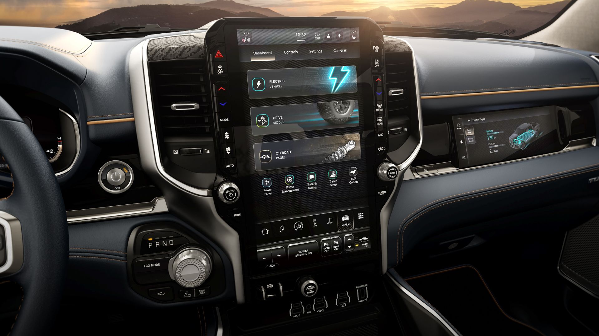 2026 Ram 1500 Ramcharger Interior And Exterior Picture Gallery