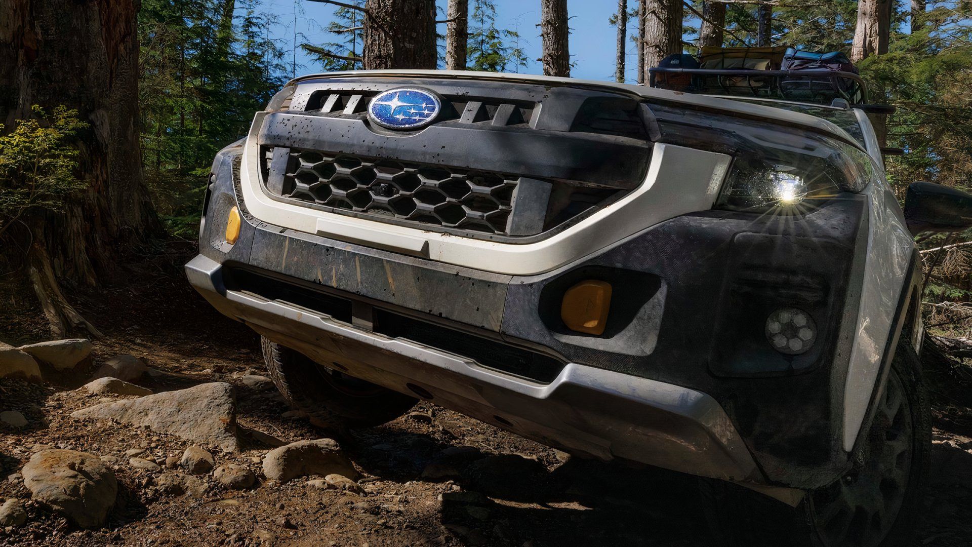 10 Off-Road Upgrades Make The 2026 Forester Wilderness a True Adventure SUV