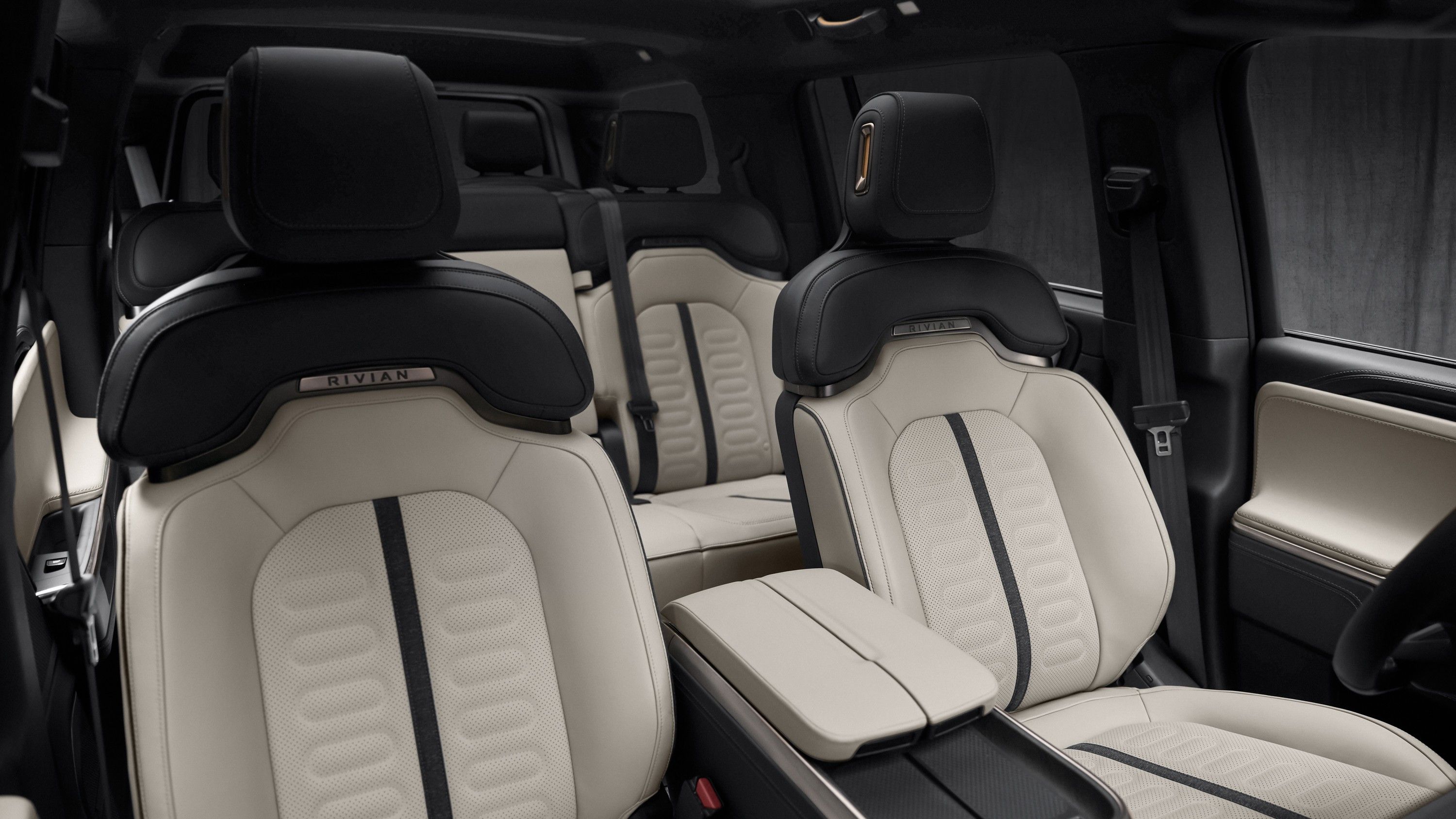 2025 Rivian California Dune Edition Interior And Exterior Picture Gallery