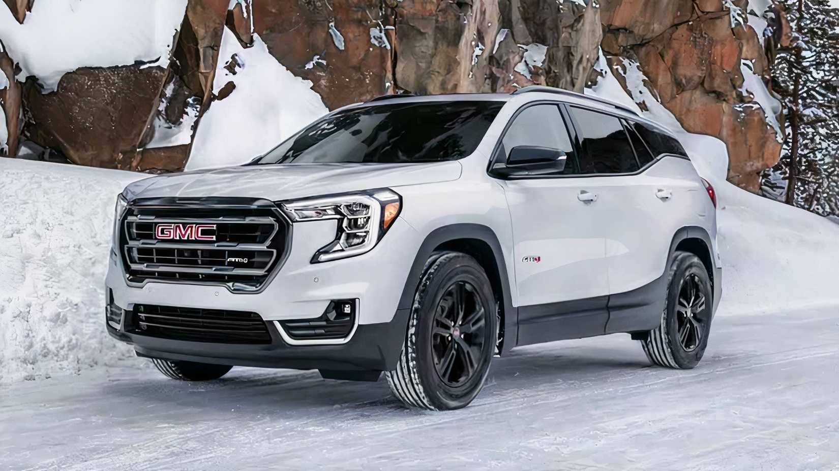 10 Compact SUVs With The Best All-Wheel Drive Systems