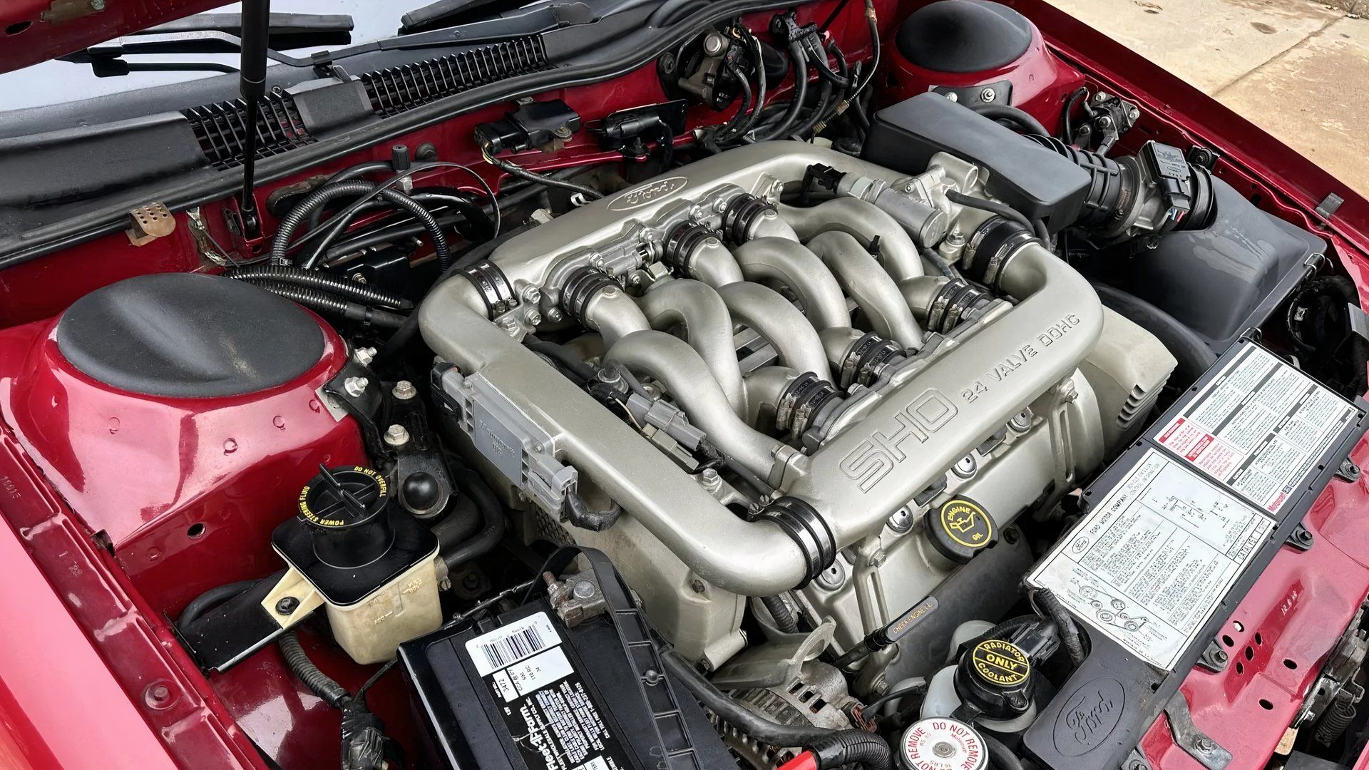 How Ford’s Most Overlooked Performance Engine Became A Sleeper Legend